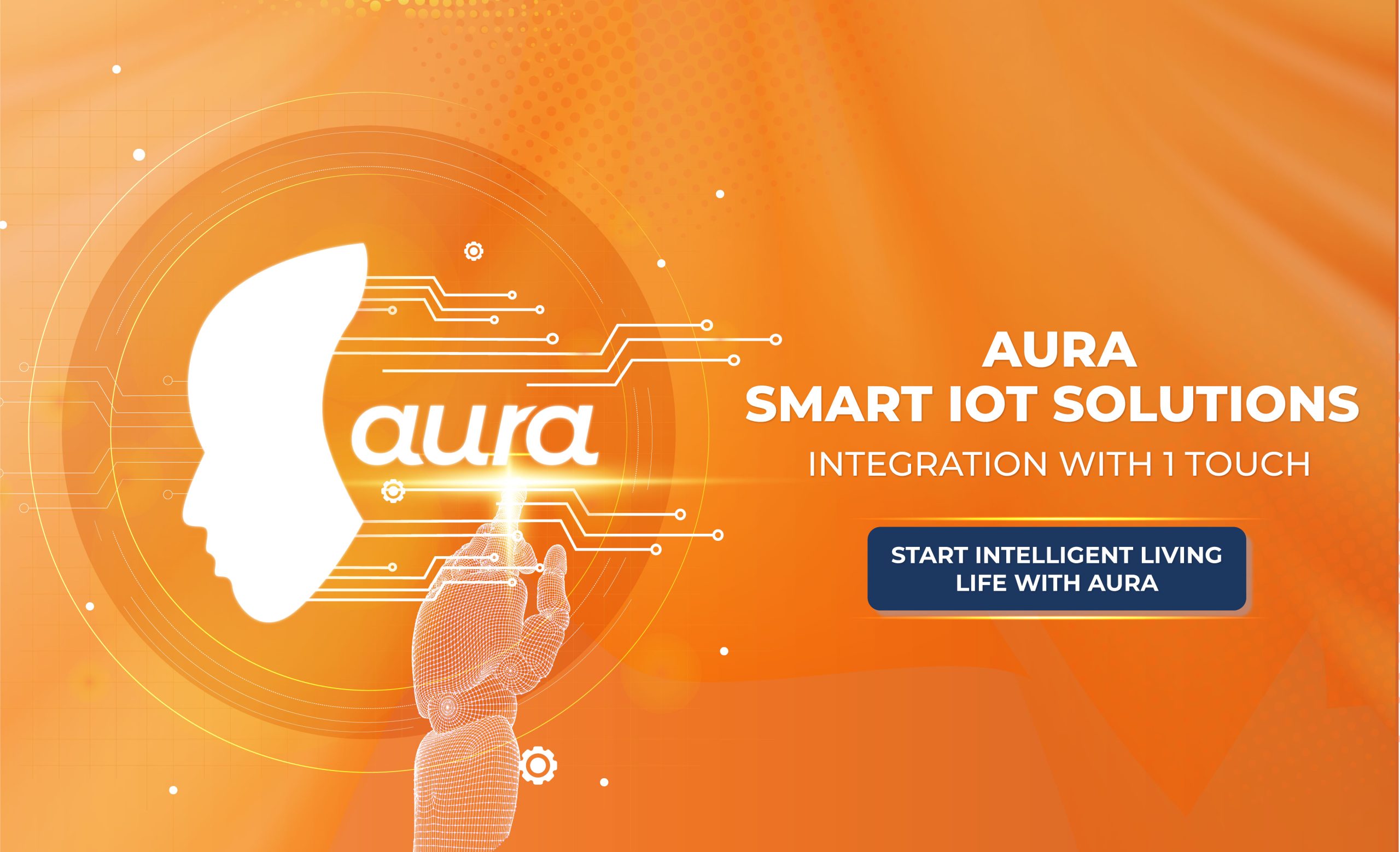 Aura Pro Solutions | Giải pháp thông minh | Cuộc sống hiện đại